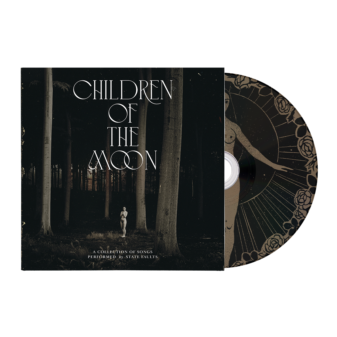 State Faults "Children Of The Moon" - Deathwish Inc