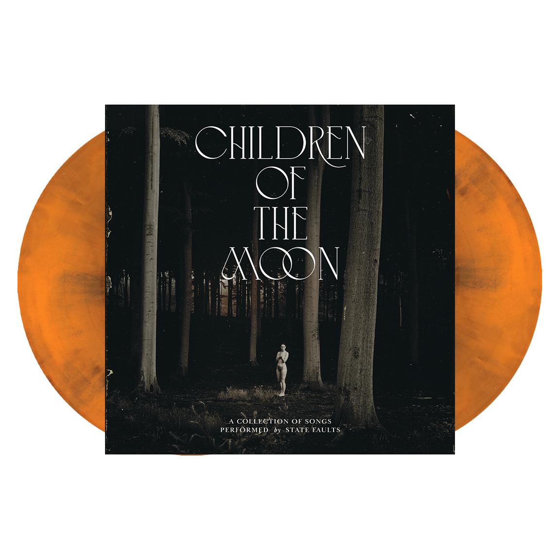 State Faults "Children Of The Moon" - Deathwish Inc