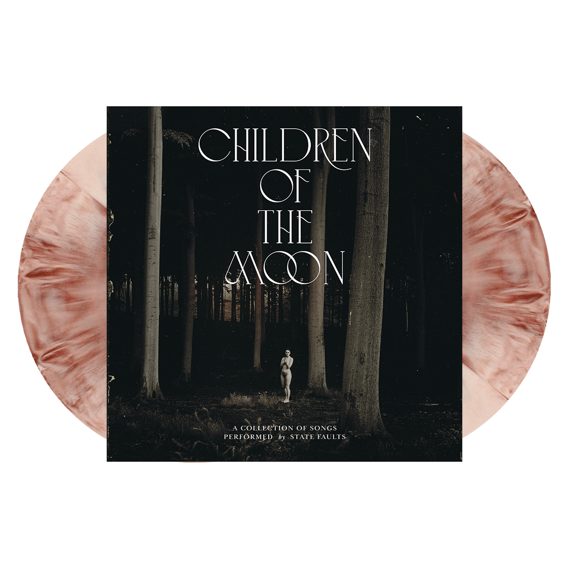 State Faults "Children Of The Moon" - Deathwish Inc
