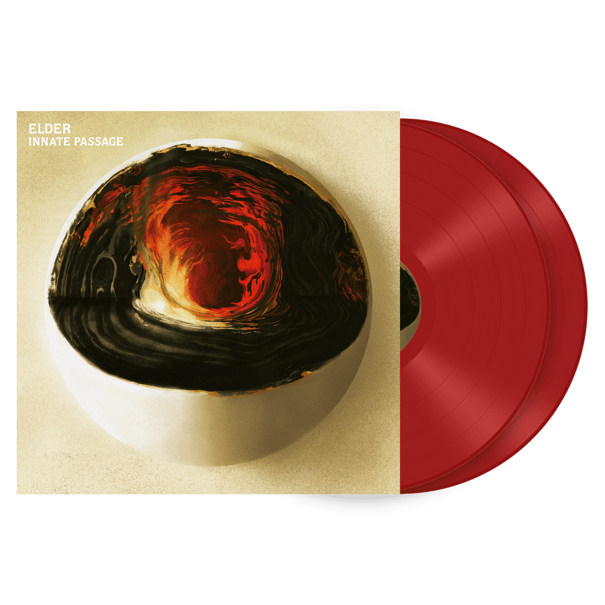 Elder "Innate Passage" - Deathwish Inc