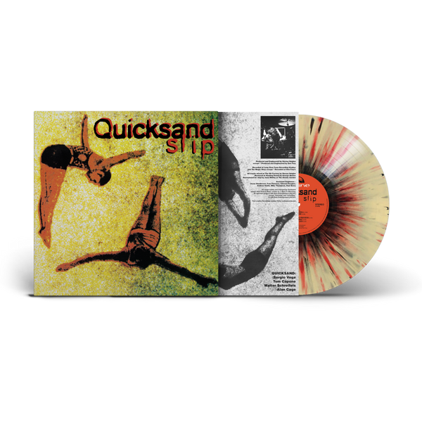 Quicksand "Slip" - Deathwish Inc