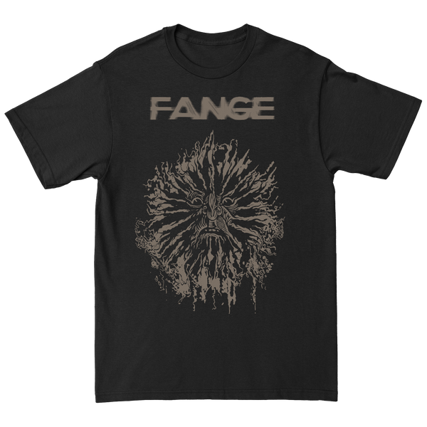 Fange “Logo” Black T-Shirt - Deathwish Inc