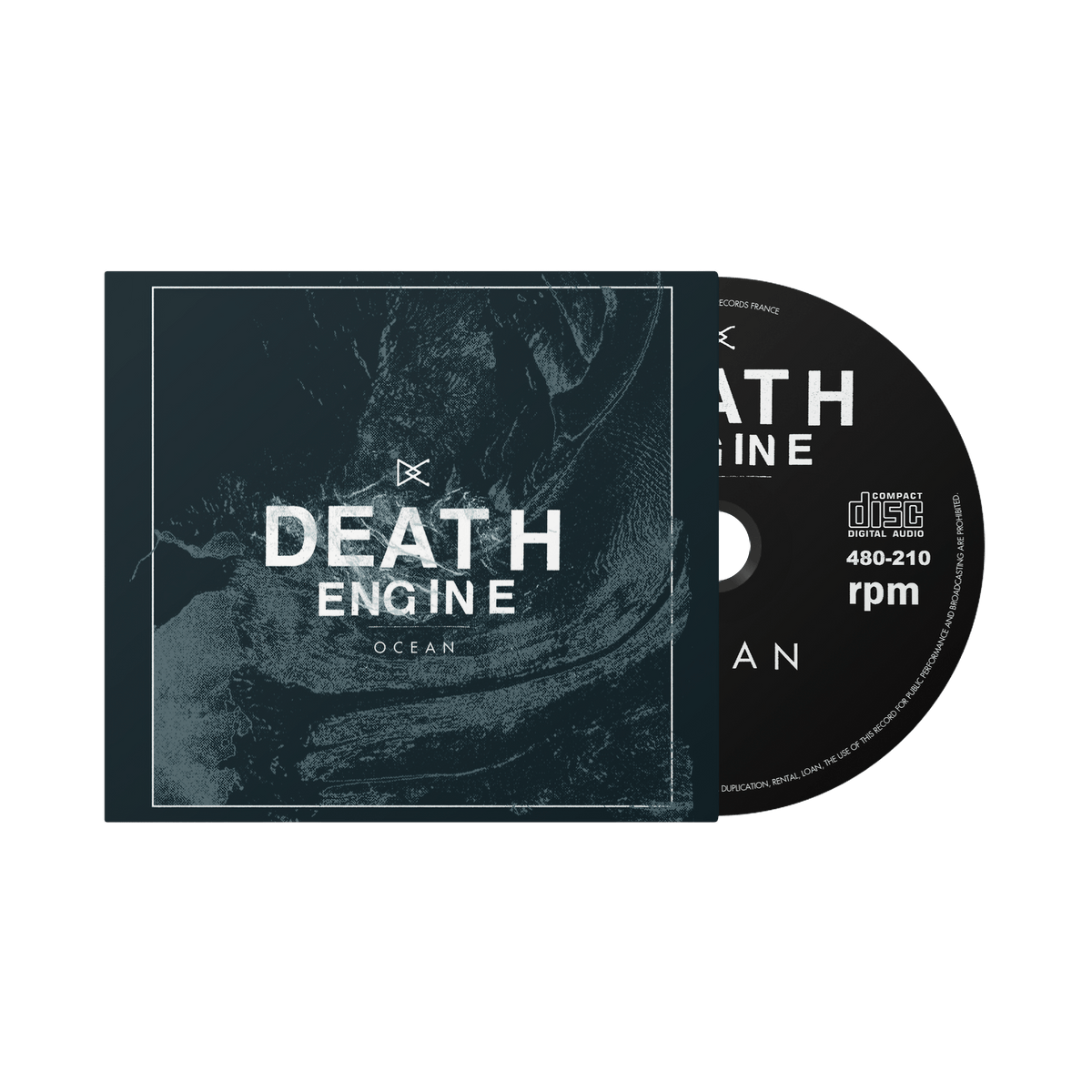 Death Engine "Ocean" - Deathwish Inc