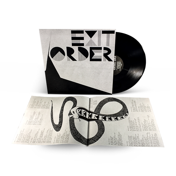 Exit Order "Seed Of Hysteria" - Deathwish Inc