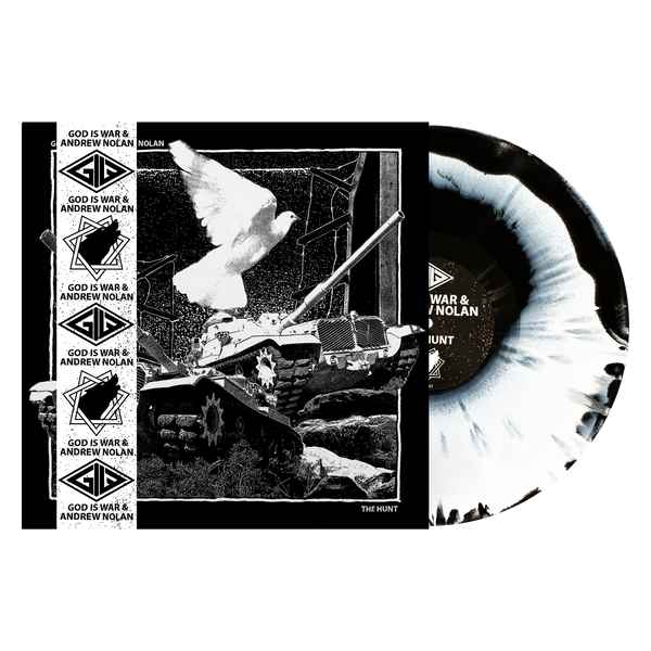 God Is War & Andrew Nolan “The Hunt” - Deathwish Inc