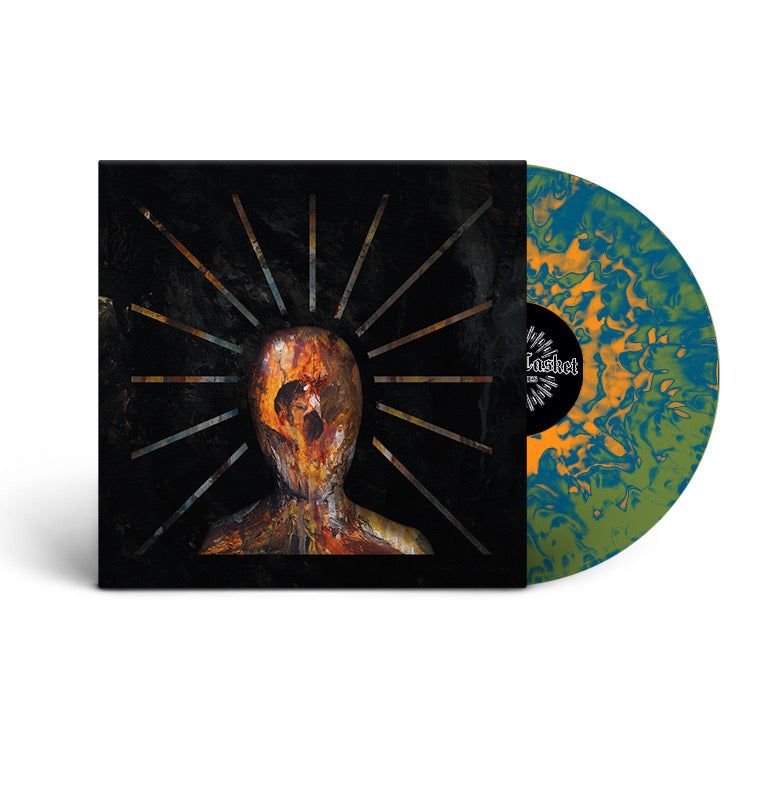 END "Splinters From An Ever-Changing Face" - Deathwish Inc