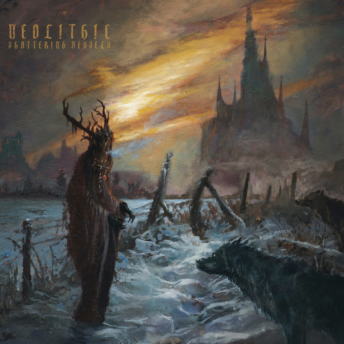 Neolithic "Shattering Vessels" - Deathwish Inc