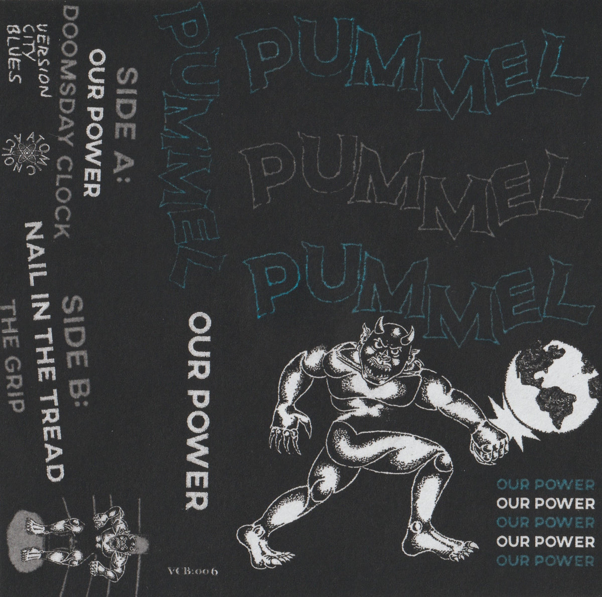 Pummel "Our Power" - Deathwish Inc