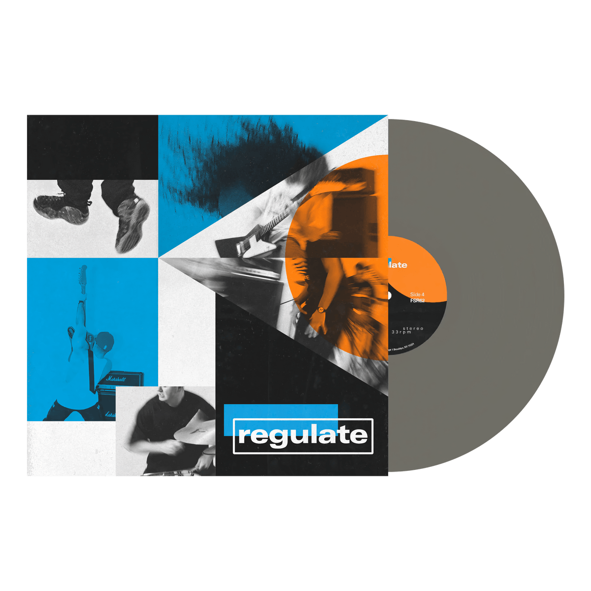 Regulate "Regulate" - Deathwish Inc