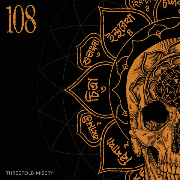 108 "Threefold Misery" - Deathwish Inc