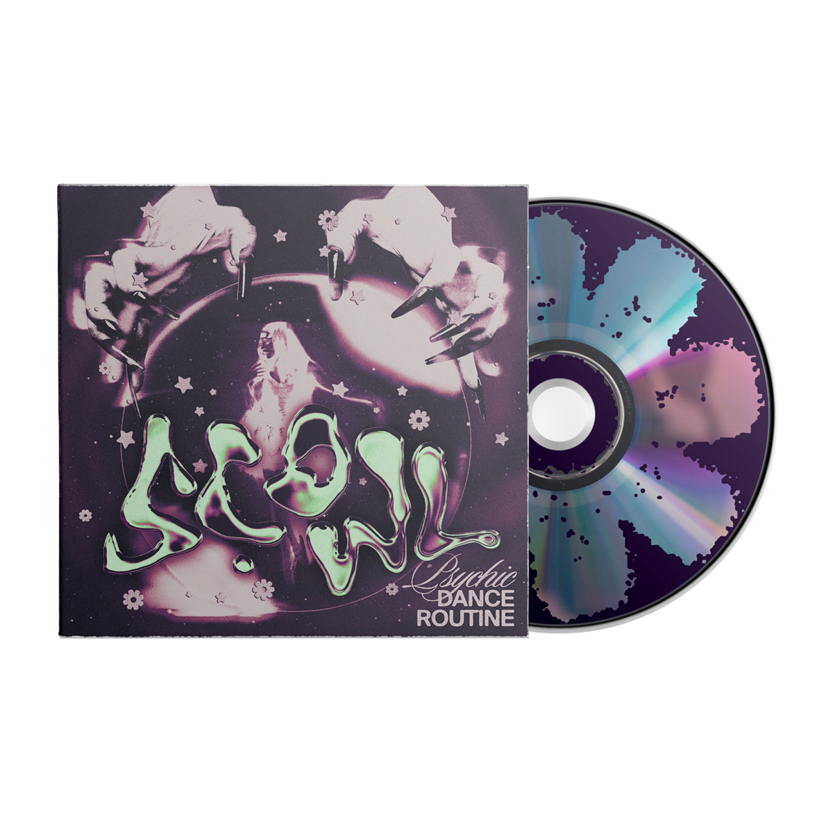 Scowl "Psychic Dance Routine" - Deathwish Inc