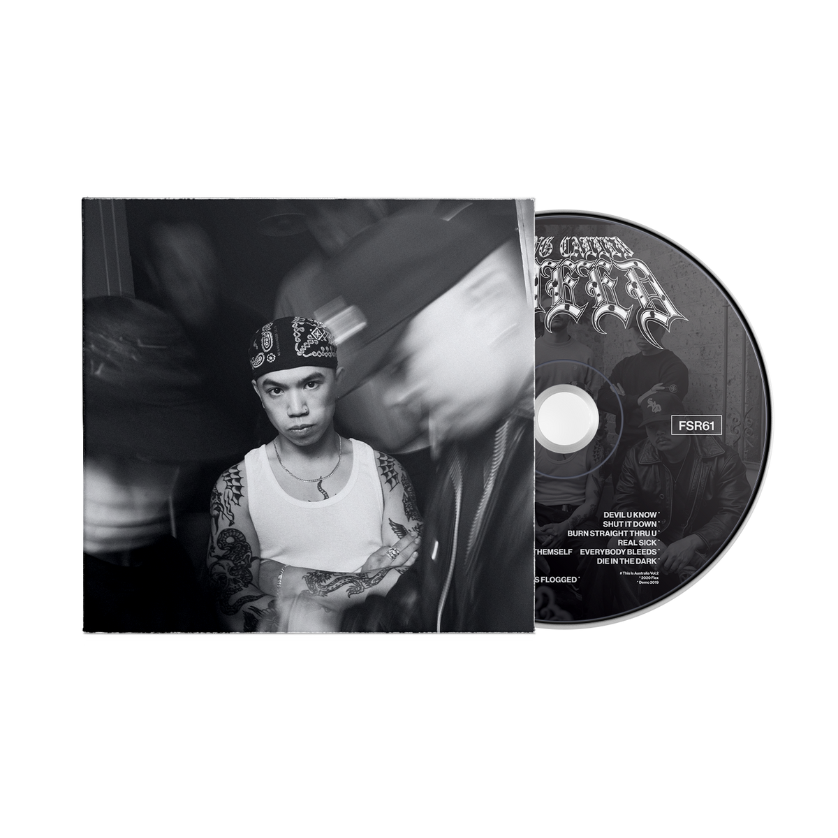 Speed "Gang Called Speed" - Deathwish Inc