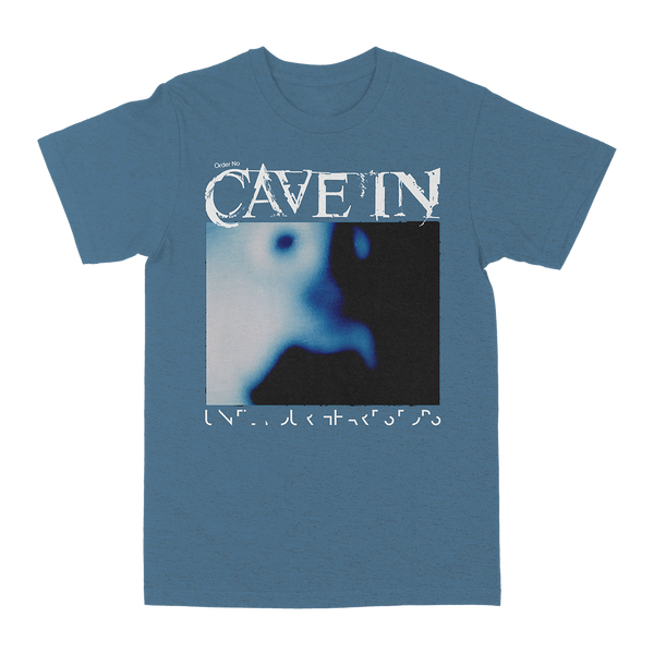 Cave In “UYHS Video Still” Slate T-Shirt - Deathwish Inc