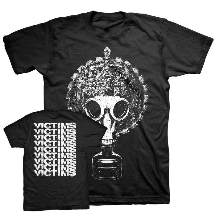 Victims "Logo" Sticker - Deathwish Inc