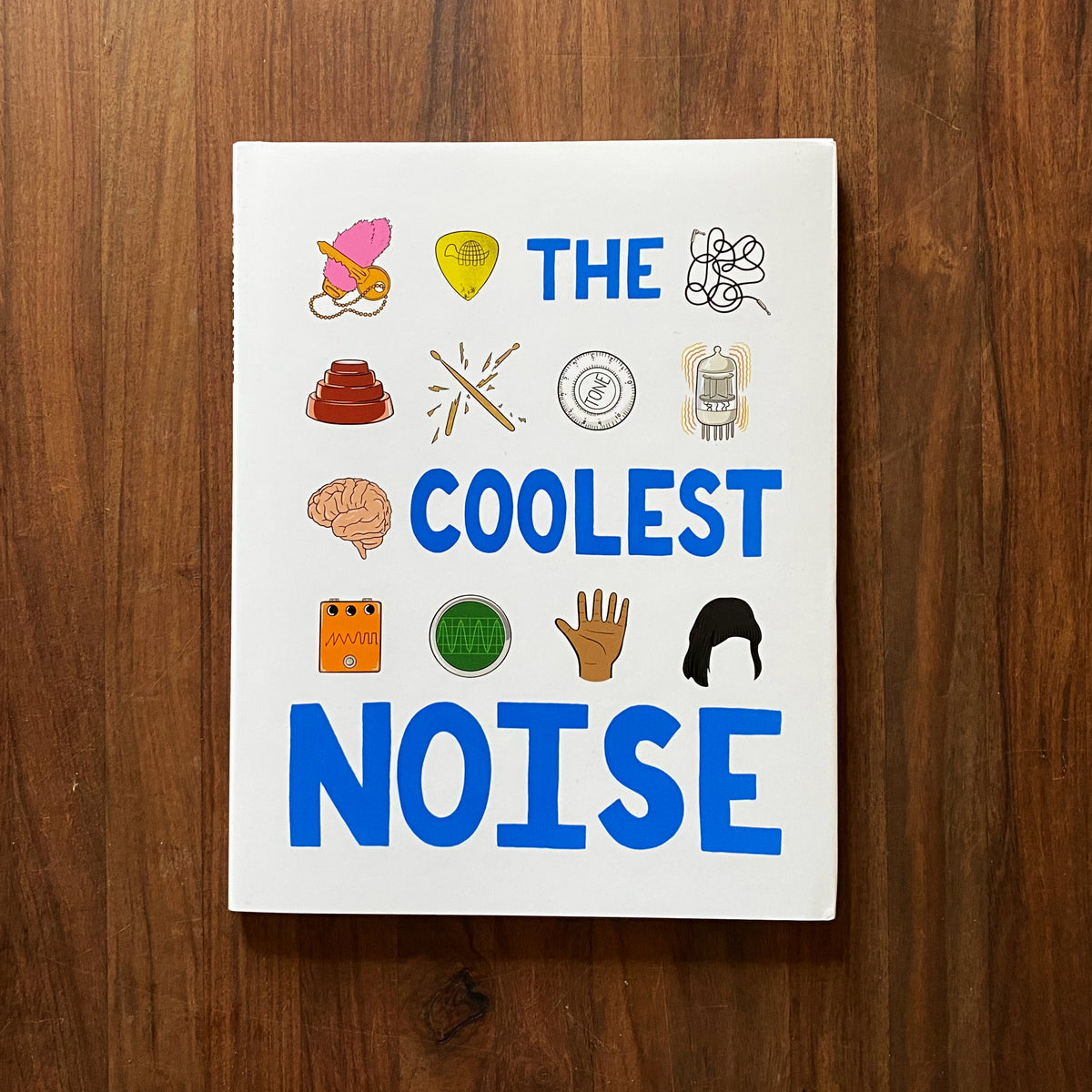Ned Campbell "The Coolest Noise" - Deathwish Inc