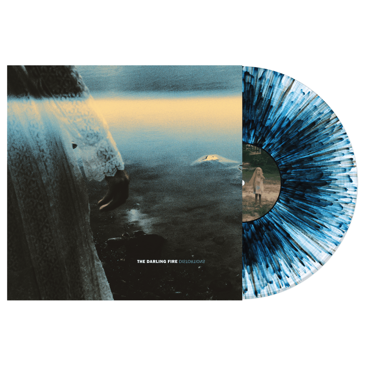 The Darling Fire “Distortions” - Deathwish Inc