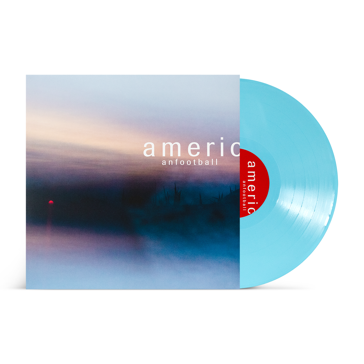 American Football "(LP3)" - Deathwish Inc