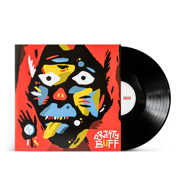 Angel Du$t "Pretty Buff" - Deathwish Inc