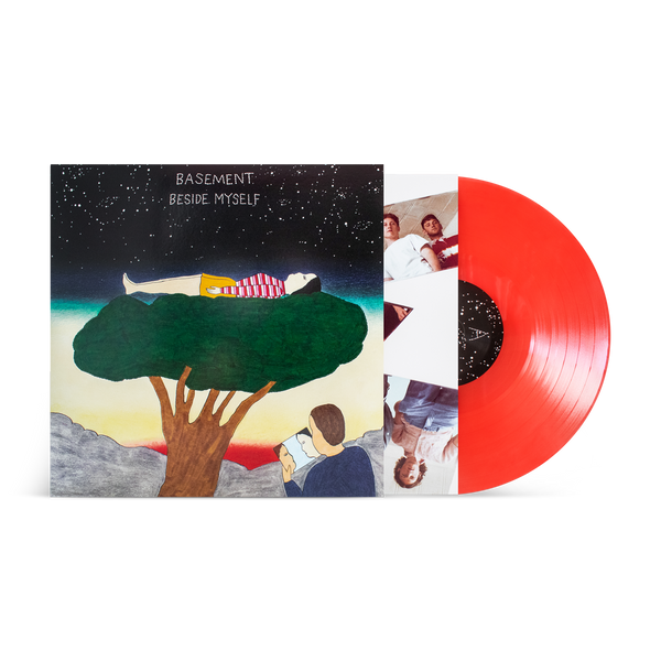 Basement "Beside Myself" - Deathwish Inc