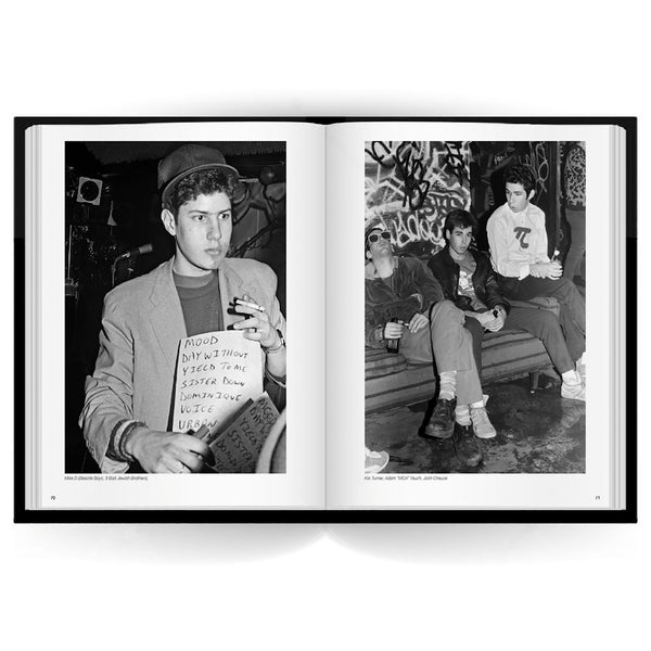 Ray Parada "Somewhere Below 14th & East - The Lost Photography Of Kare ...