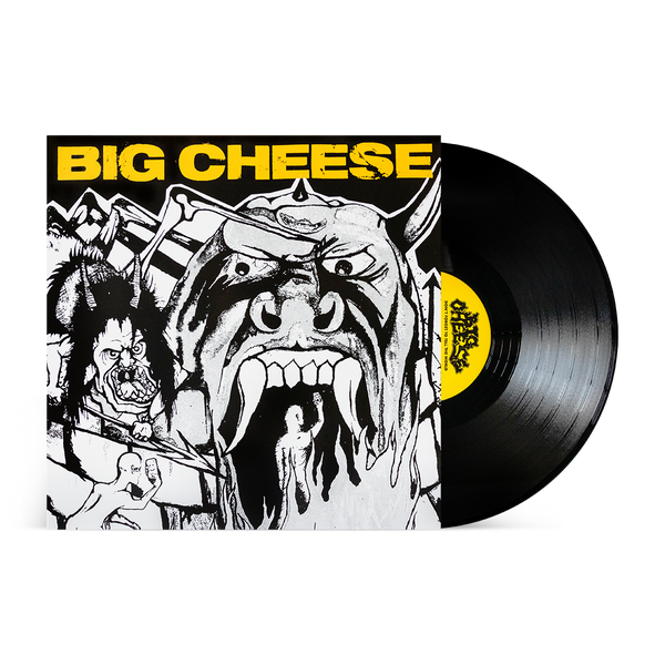 Big Cheese "Don't Forget To Tell The World" - Deathwish Inc