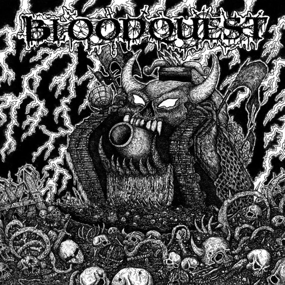 Bloodquest "Bloodquest" - Deathwish Inc
