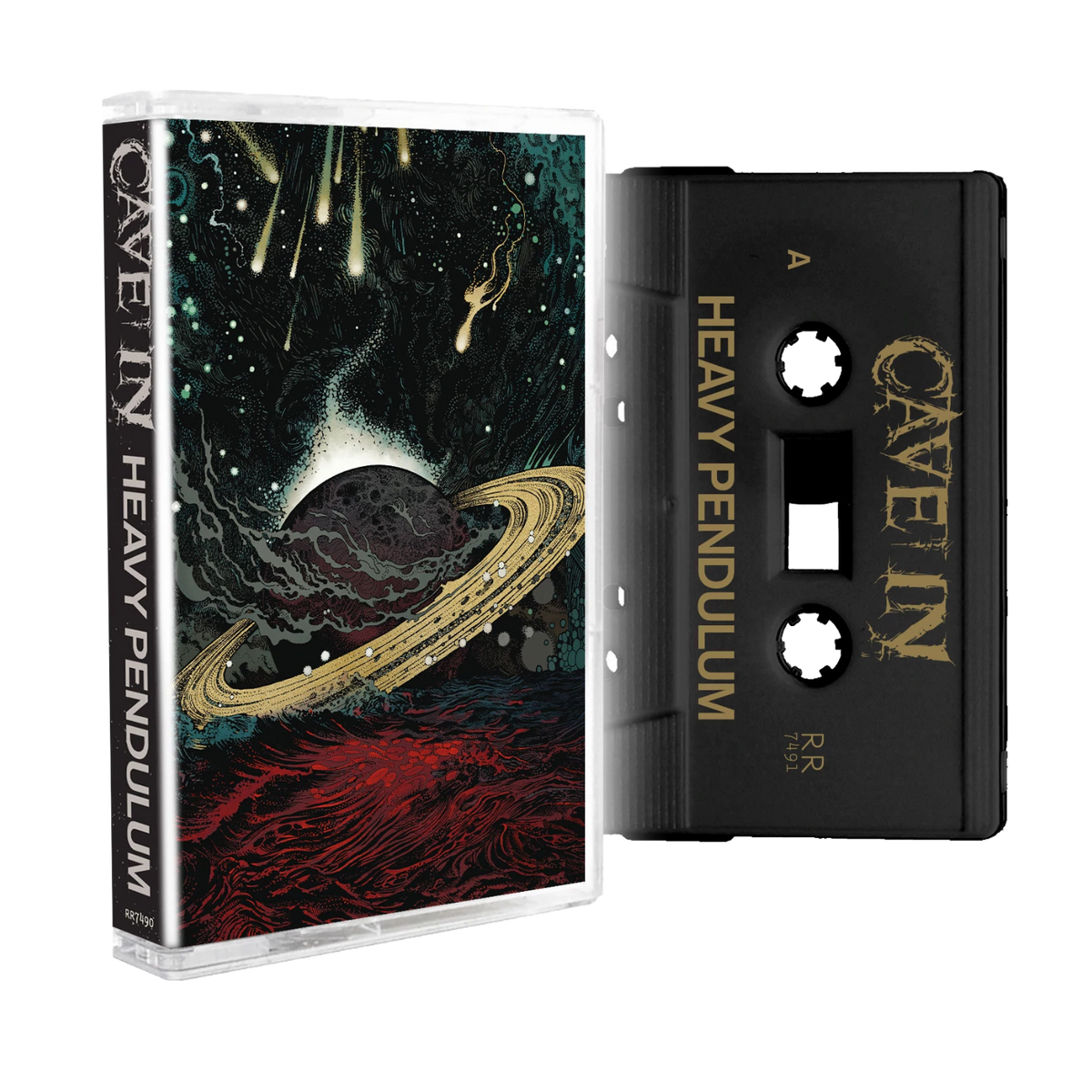 Cave In "Heavy Pendulum" - Deathwish Inc