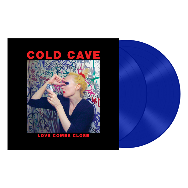 Cold Cave "Love Comes Close Anniversary Edition" - Deathwish Inc
