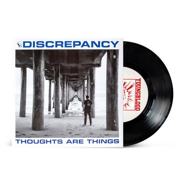 Discrepancy "Thoughts Are Things" - Deathwish Inc