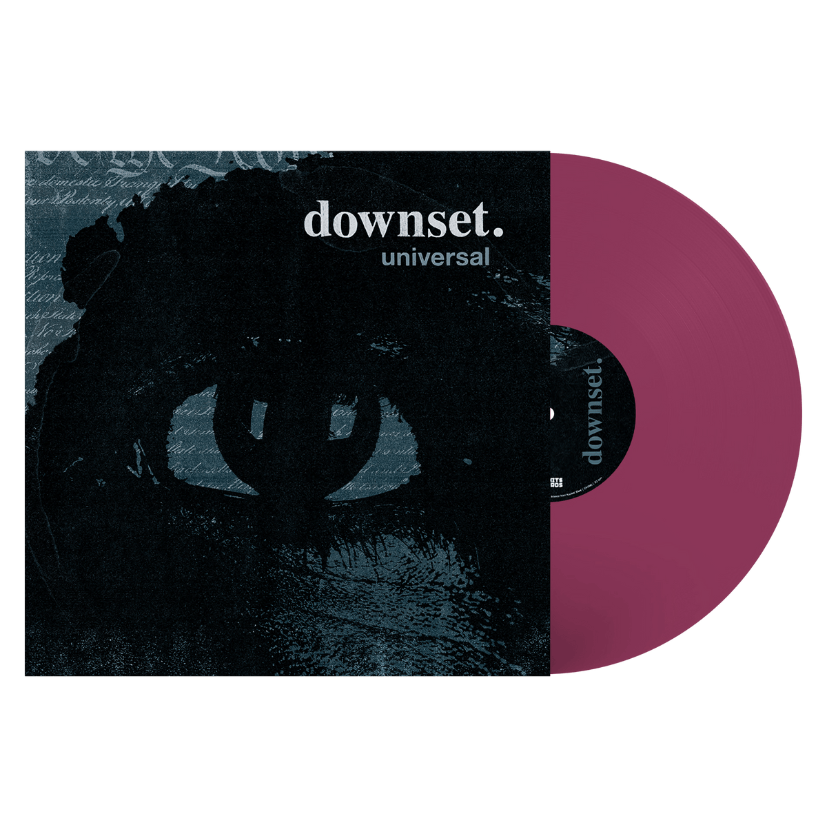 Downset "Universal" - Deathwish Inc
