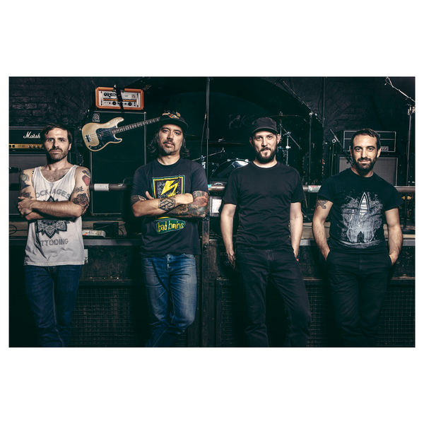 David Robinson Photography - Deathwish Inc