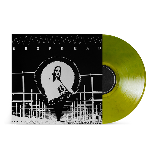 Dropdead Self Titled Second Album 1998 Deathwish Inc