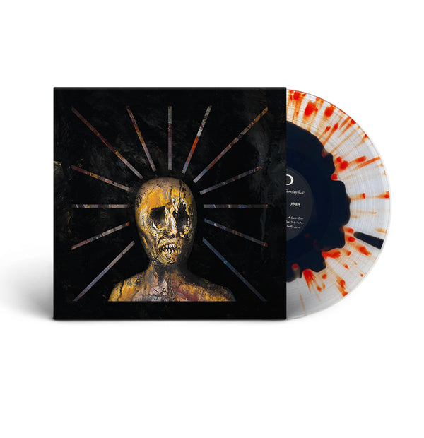 END "Splinters From An Ever-Changing Face" - Deathwish Inc