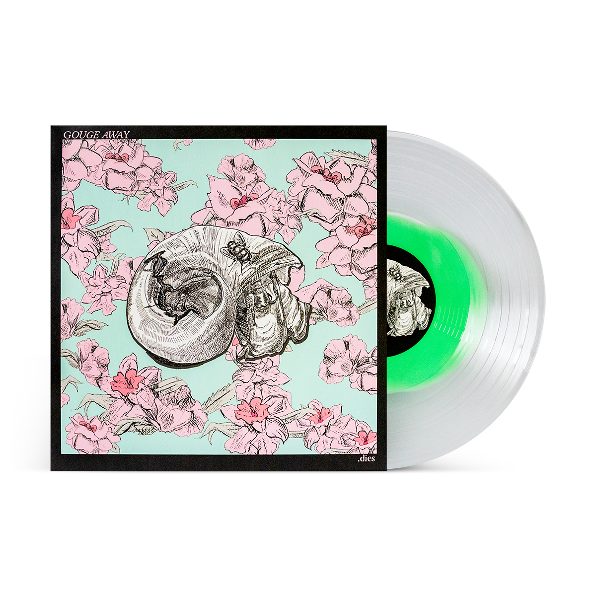 Gouge Away ", Dies" - Deathwish Inc