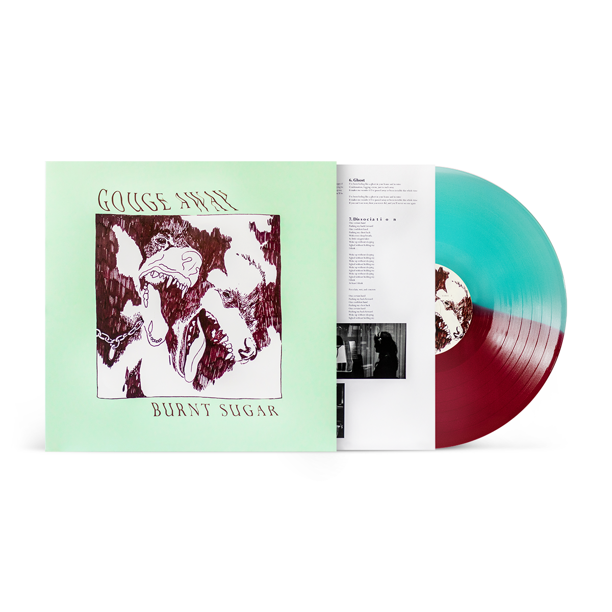 Gouge Away "Burnt Sugar" - Deathwish Inc