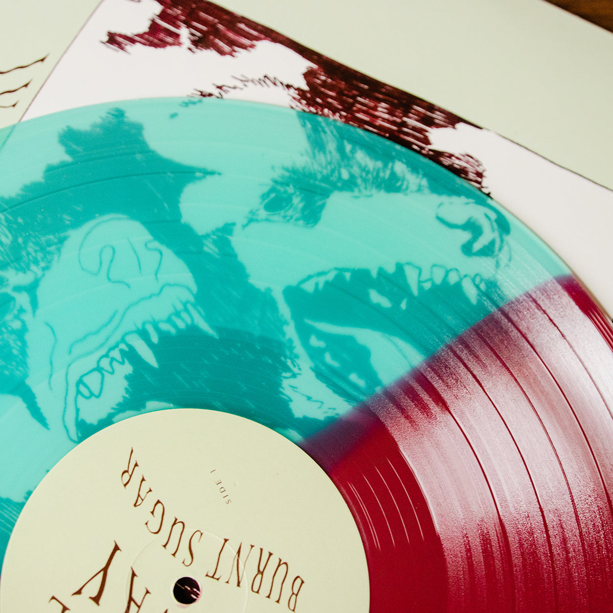 Gouge Away "Burnt Sugar" - Deathwish Inc