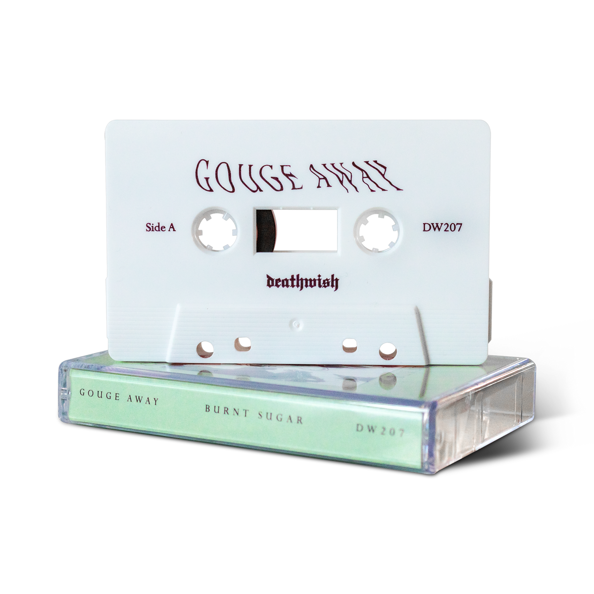 Gouge Away "Burnt Sugar" - Deathwish Inc