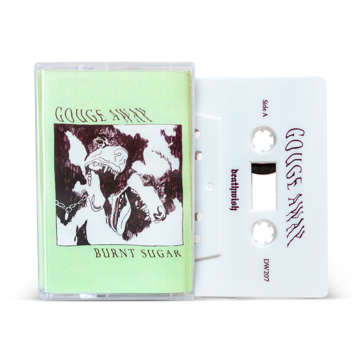 Gouge Away "Burnt Sugar" - Deathwish Inc