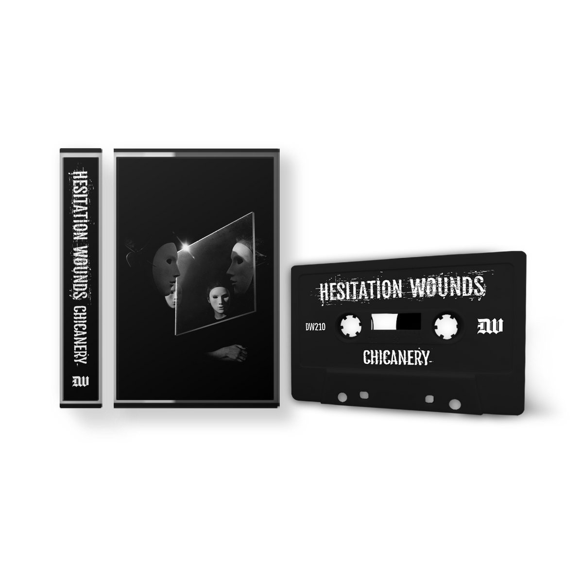 Hesitation Wounds "Chicanery" - Deathwish Inc