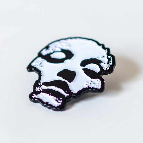 Converge "Jane Doe" White Enamel Pin - Deathwish Inc