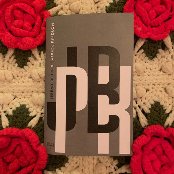 Jeremy Bolm & Patrick Kindlon "JB / PK" - Deathwish Inc