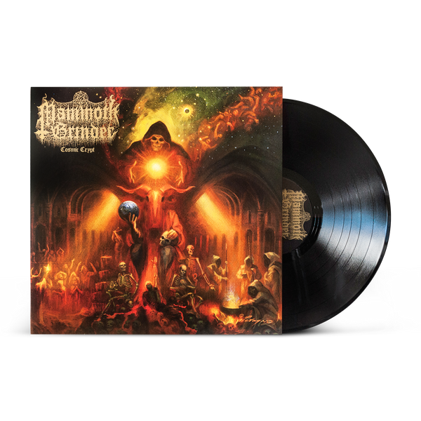 Mammoth Grinder "Cosmic Crypt" - Deathwish Inc