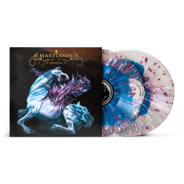 Mastodon "Remission" - Deathwish Inc