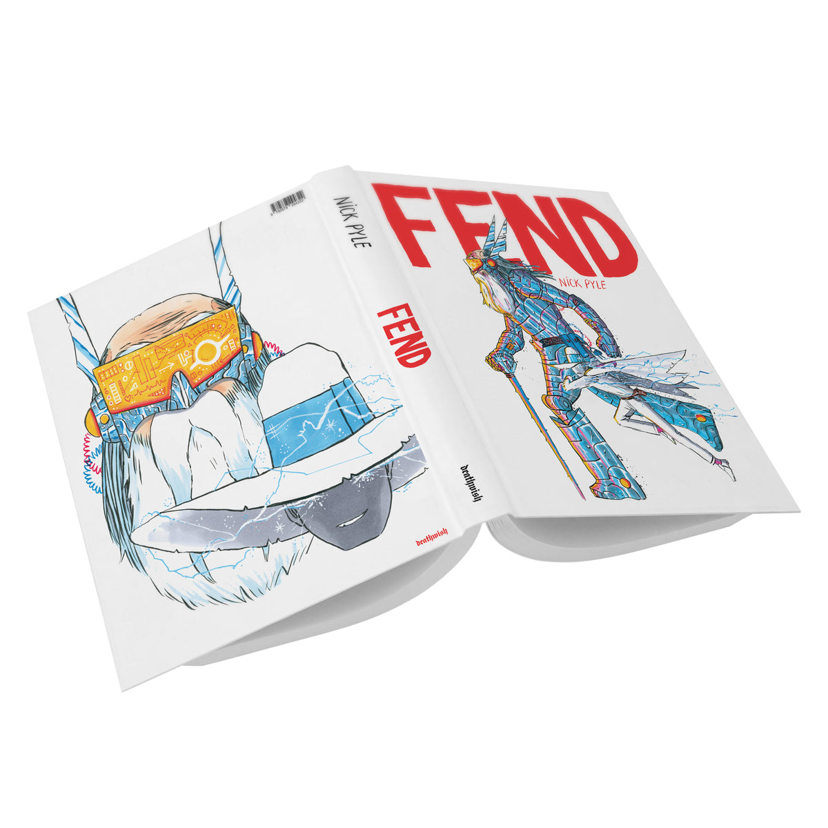 Nick Pyle "FEND" - Deathwish Inc