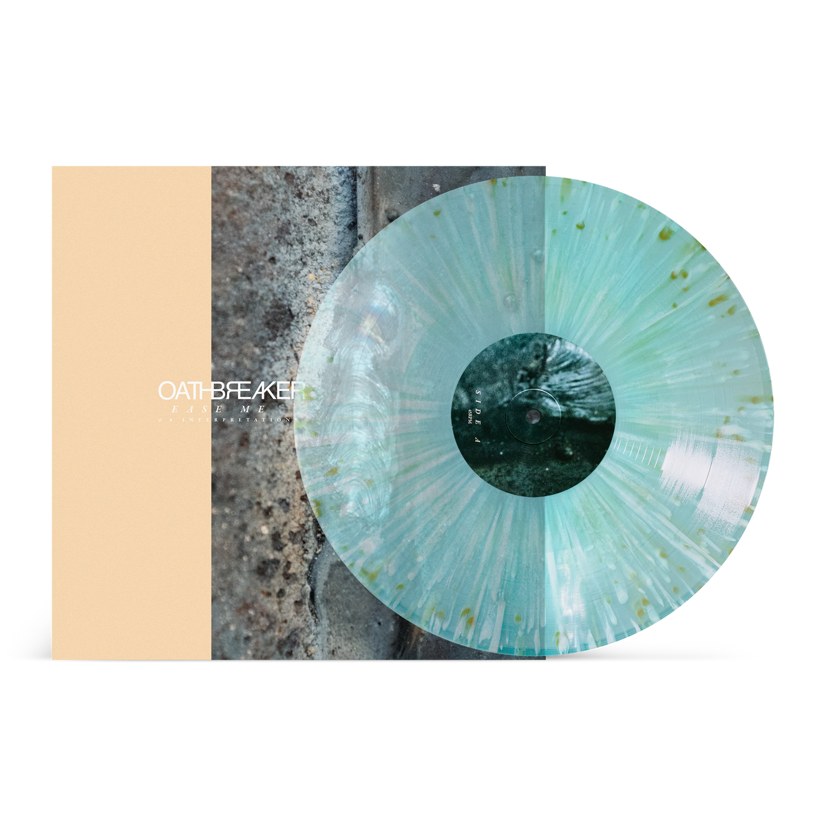 Oathbreaker "Ease Me & 4 Interpretations" - Deathwish Inc