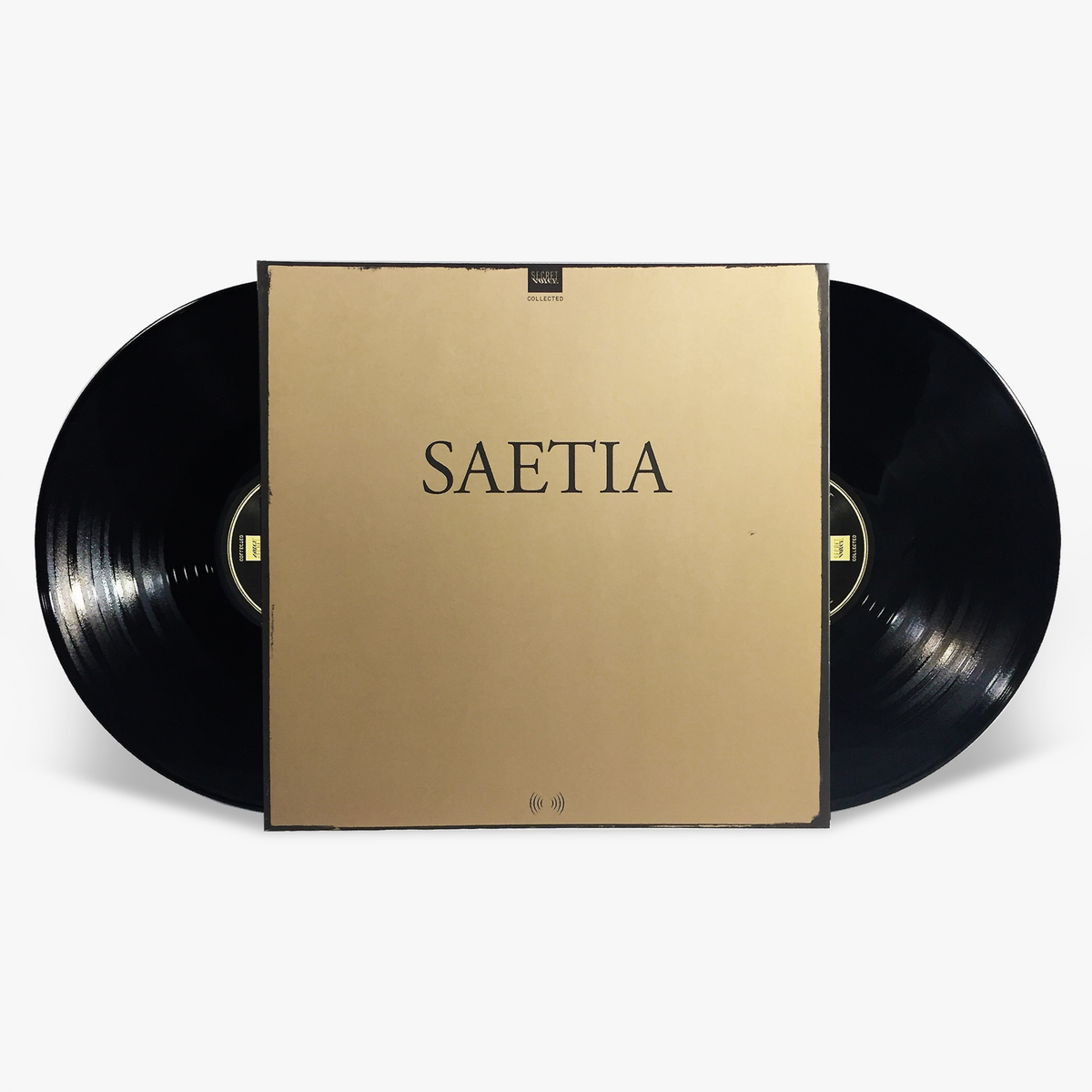 Saetia "Collected" - Deathwish Inc