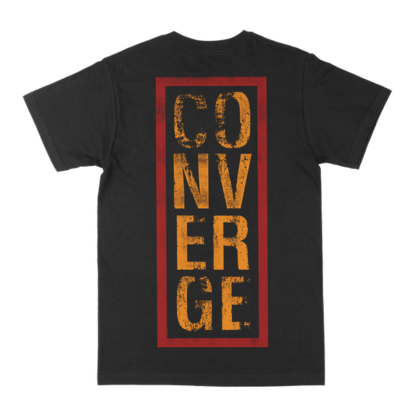 Converge "The Promise" Black T-Shirt - Deathwish Inc