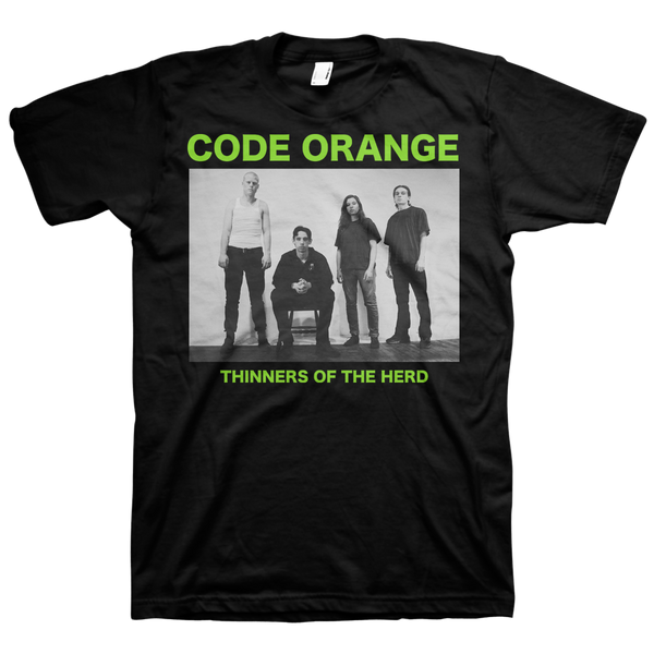 Code Orange - Merch, Vinyl, CD - Deathwish Inc