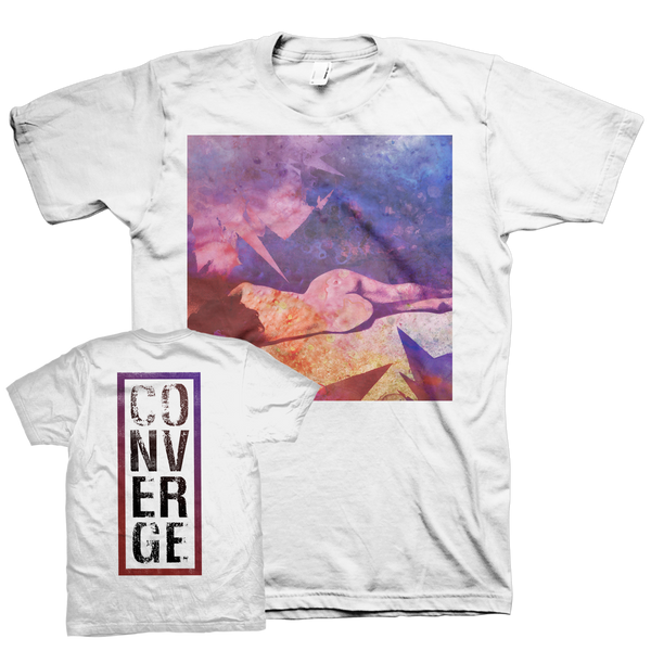 Converge "Eve" White T-Shirt - Deathwish Inc