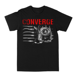 Converge - Merch, Vinyl, CD & More - Deathwish Inc